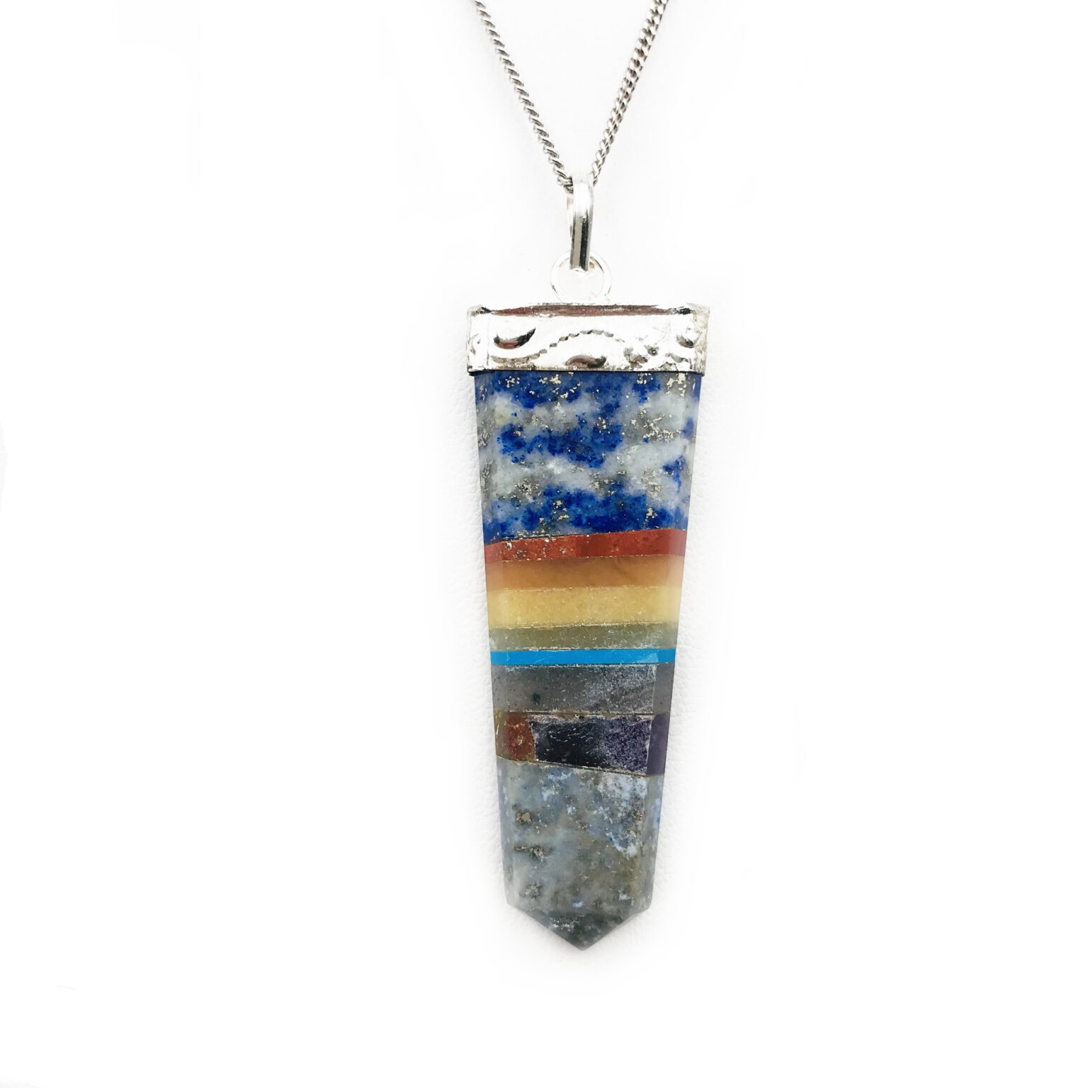 Φυλαχτό lapis lazuli chakra - Chakra